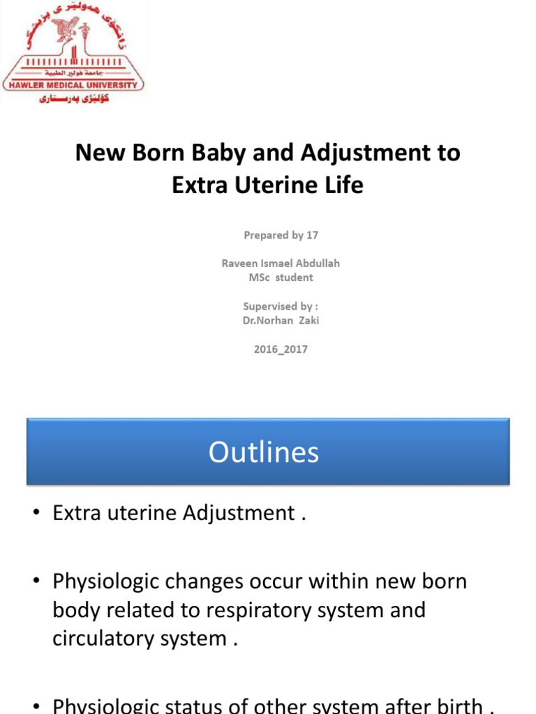Neonatal Transition to Life | PDF | Circulatory System | Atrium (Heart)