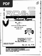 105mm C76A1 | PDF | Cartridge (Firearms) | Hazards