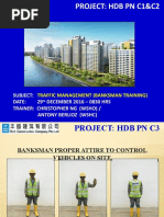 Flagman Safety Training | PDF | Traffic | Flag