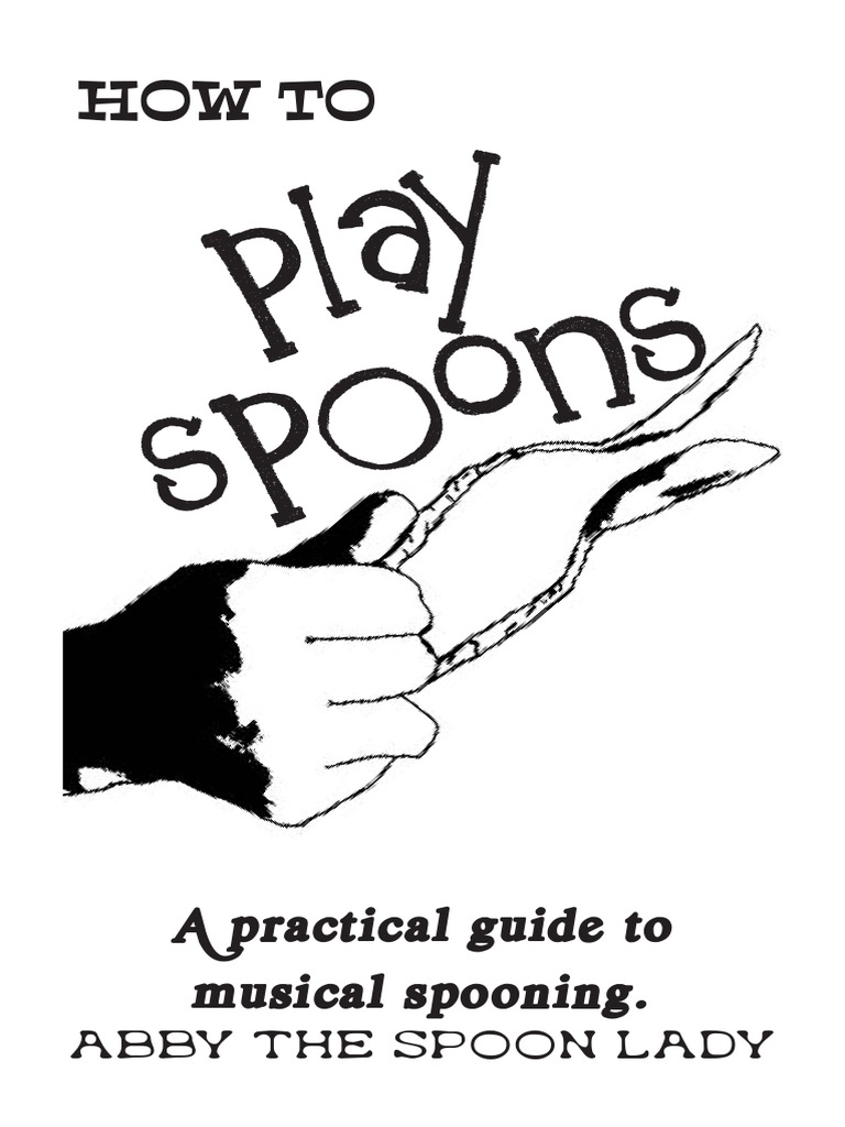 Spoon Book 2 | PDF | Spoon | Folk Music