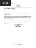 WASREB Corporate Governance Guidelines | PDF | Governance | Corporate ...