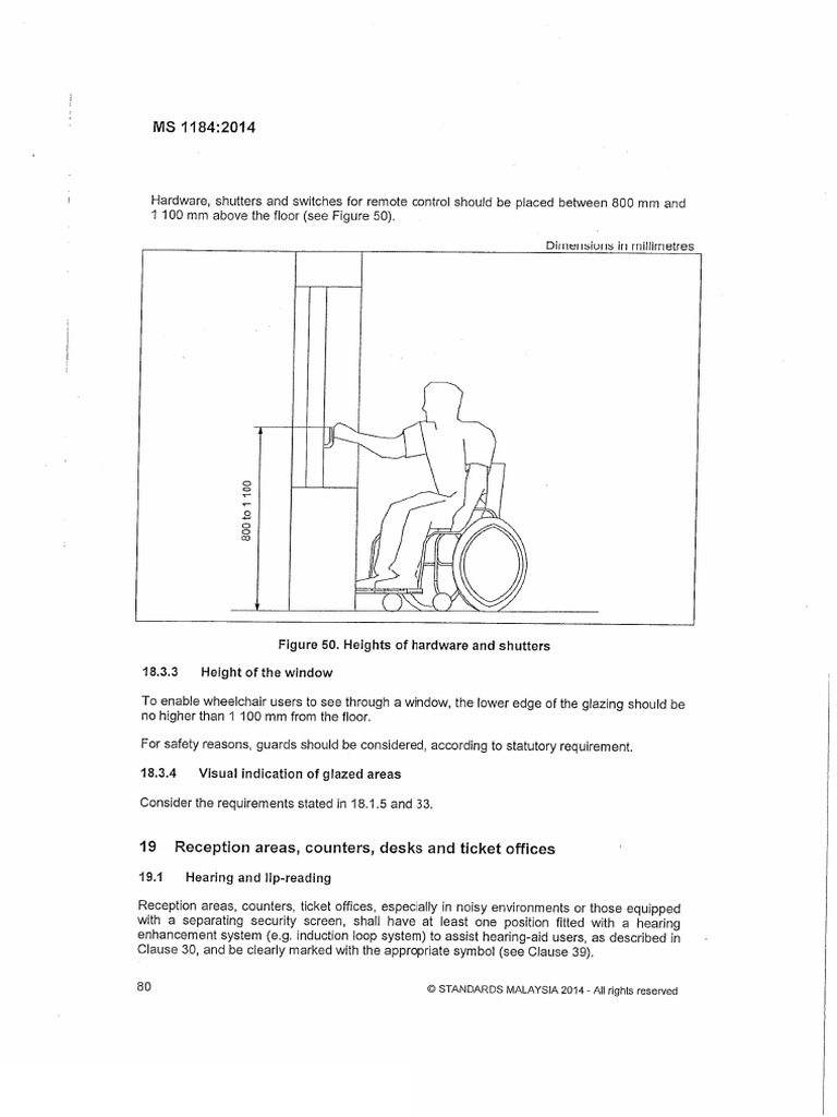 MS1184 2014w21w1 Universal Design Part 2 | PDF