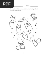 Lembaran Kerja Bunga Raya | PDF