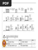 Isometric Water Line Layout Plan | PDF