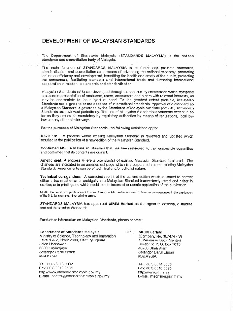 MS1184 2014 Universal Design Part 1-2 | PDF