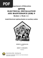 EIM Curriculum Guide for Senior High School | PDF | Curriculum ...