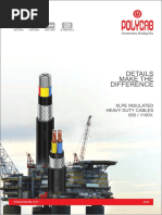 Test Certificate-Polycab Cables | PDF