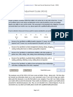 Self-Reporting Questionnaire srq-20 PDF | PDF
