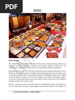 7.09 Restaurant Policies & Procedures, 98 Pages | PDF | Menu | Foodservice