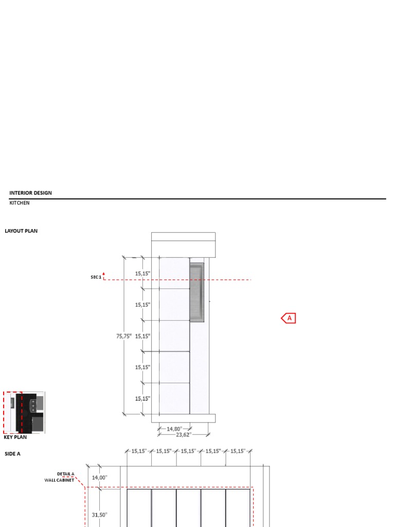 Kitchen Design Layout Guide | PDF | Home | Manufactured Goods