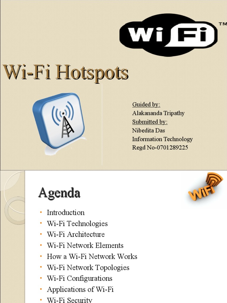 Wifi | PDF | Wi Fi | Wireless Lan