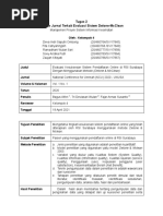 Contoh Dummy Tabel | PDF