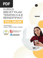 Contoh Soal Ujian 1 Brevet A Dan B | PDF | Bisnis