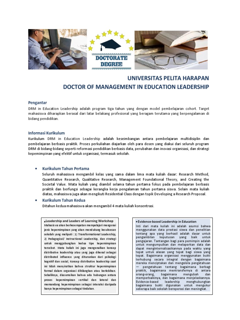 Brosur DRM Edu Indo | PDF