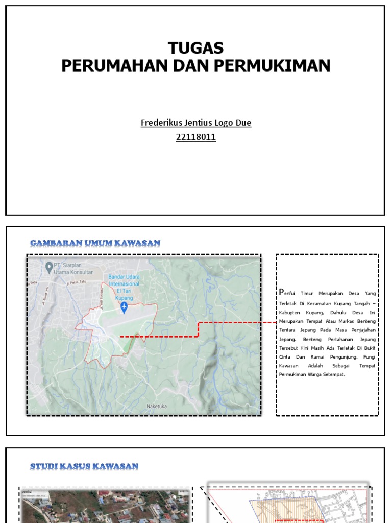 Permukiman Baru | PDF