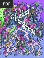 BASTIONLAND_ the State of Mythic Bastionland | PDF