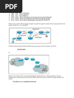 CISCO CCNA 1 - Final Exam Answers | PDF | Network Switch | Computer Network