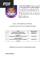 Fin358 - Group Assignment (Nestle) | PDF | Technical Analysis | Market Trend