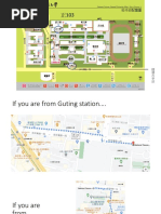 Hanyang University ERICA Campus Map | PDF | Seoul | Science