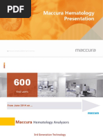 Cobas Pro Test Menu | PDF