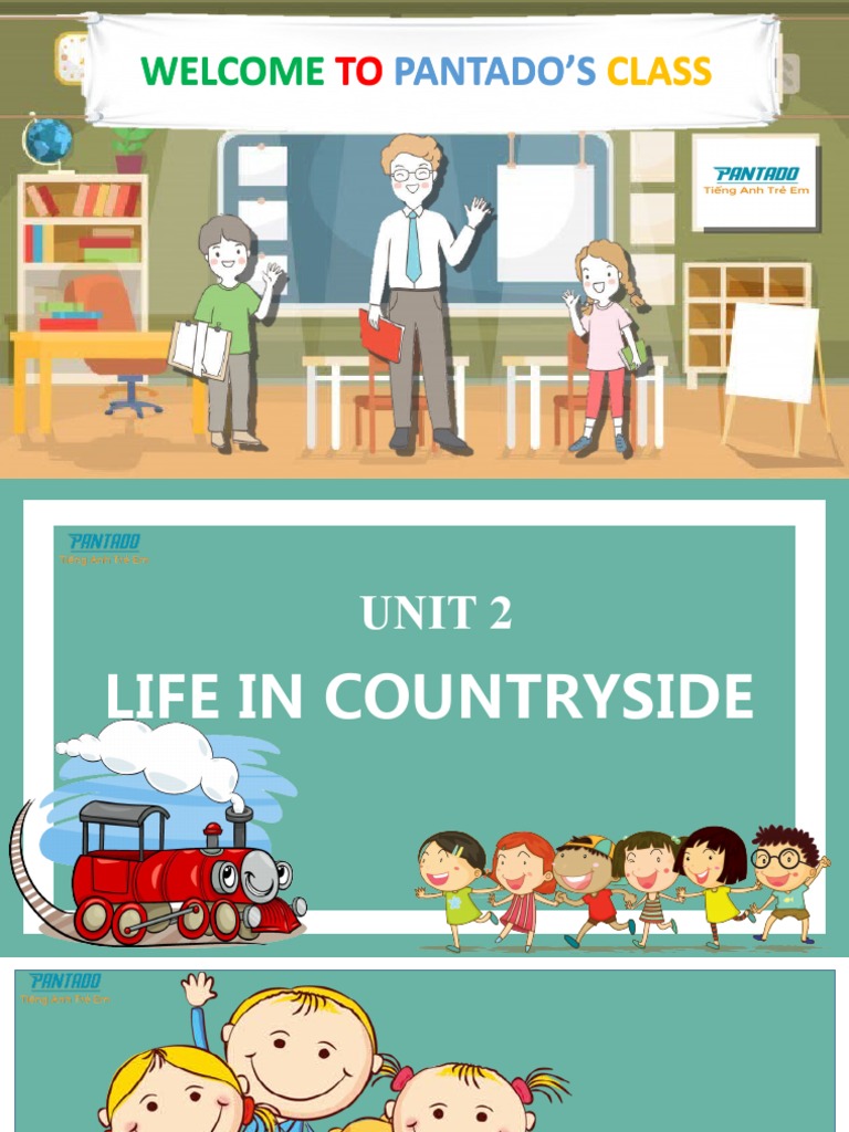 Grade 8 - Unit 2 - Life in The Countryside | PDF | Adverb | Linguistics