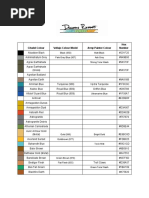 40k Base Size Chart V1.9 | PDF