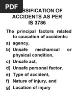 Isi Safety Codes List | PDF | Personal Protective Equipment ...