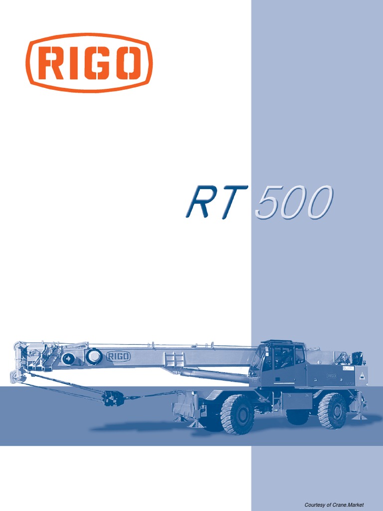 Rigo 500 | PDF