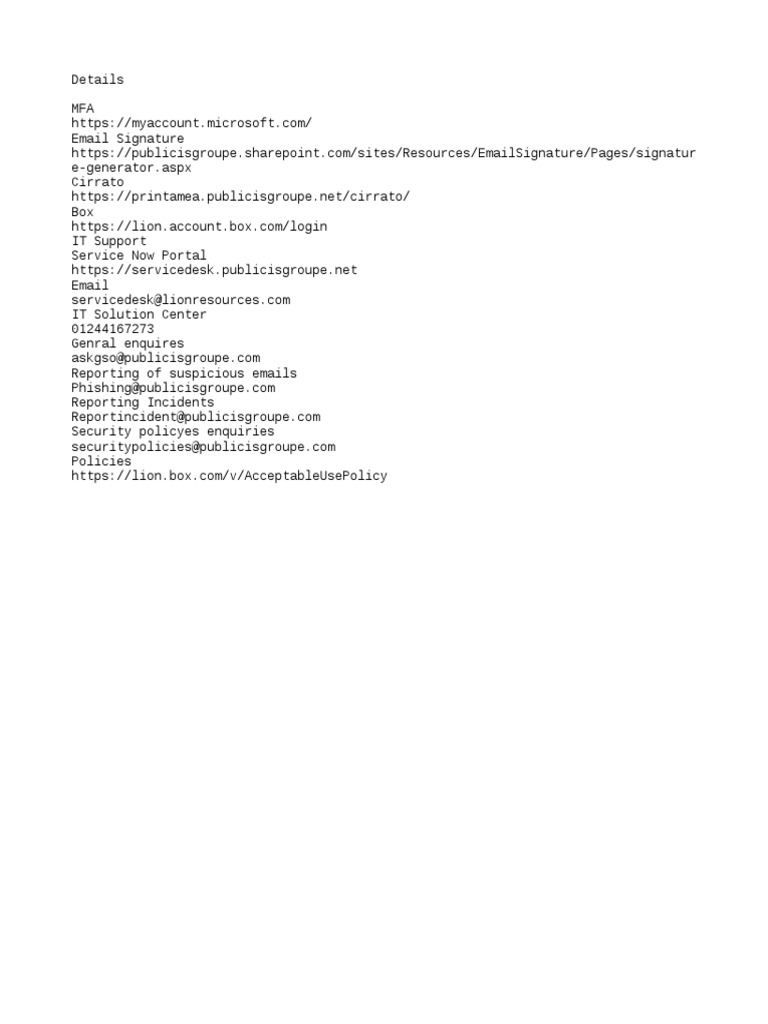 Normal Document | PDF