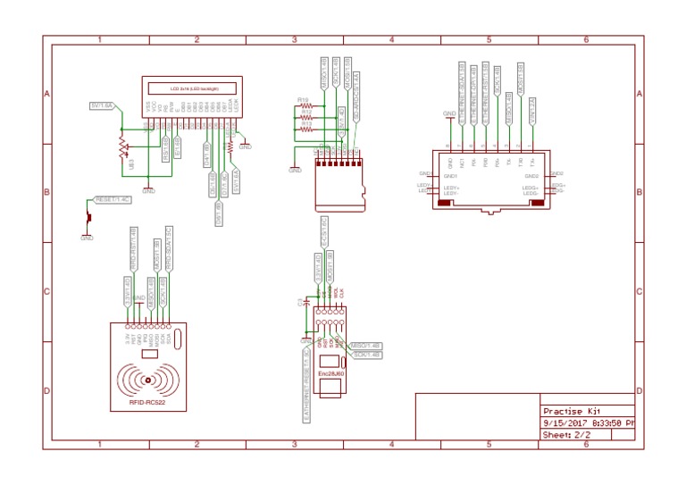 User Manual of Arduino Development Kit 2 | PDF
