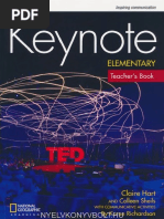 Keynote Proficient Teacher's Book | PDF