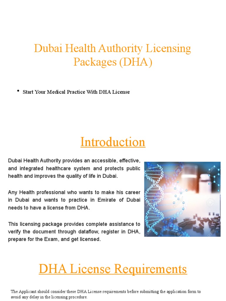 Dha Licence | PDF | Finance & Money Management