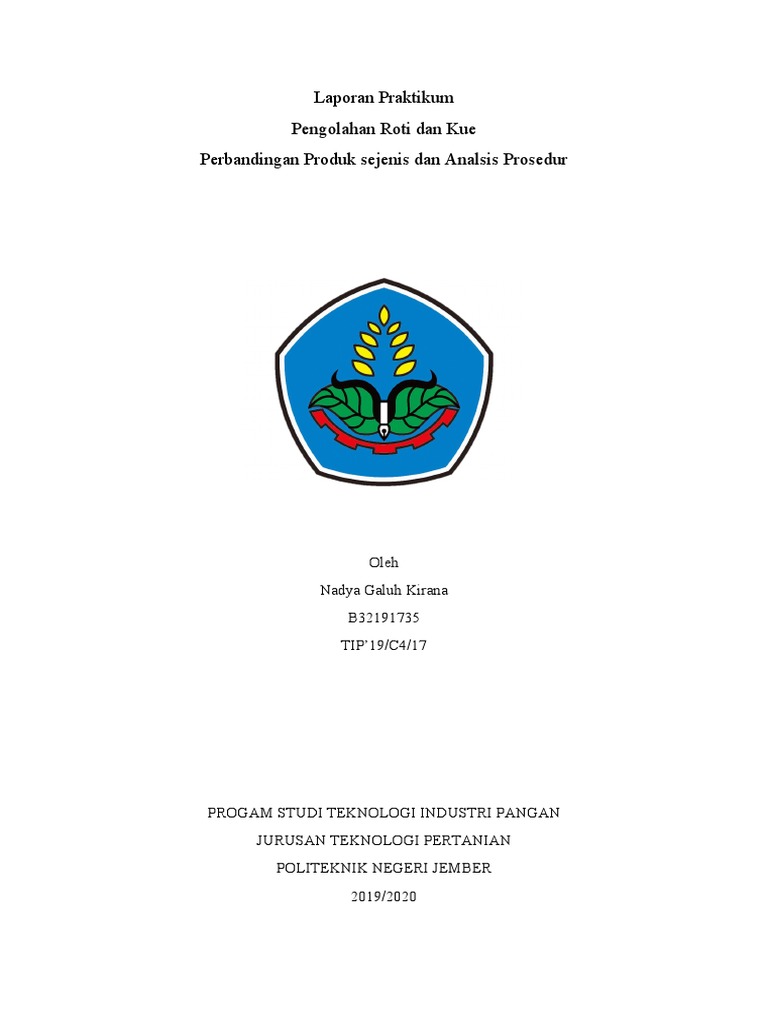 Perbandingan Dua Merek Roti | PDF