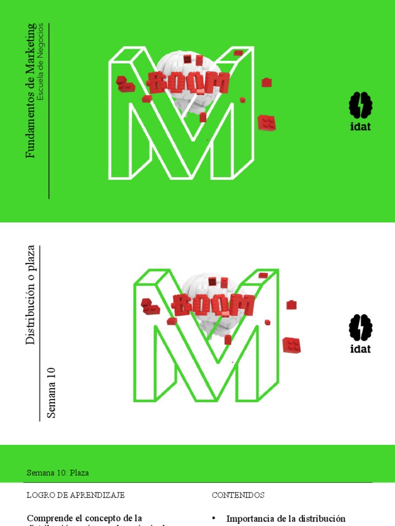 Semana 10 | PDF | Al por menor | Negocios económicos