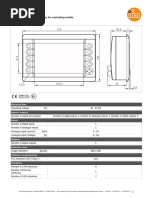 DX-9100 Front Panel Operation | PDF | Computing | Computer Engineering