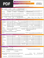 A1 FORM RCI Part1 | PDF