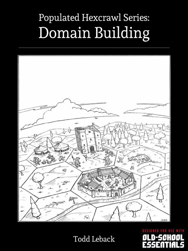 Domain Building | PDF | Wall | Fortification