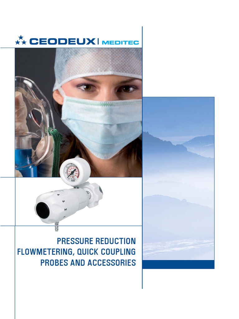 Probe Specification | PDF | Flow Measurement | Pressure Measurement