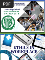 Icaew Employer Ethics Scenarios | PDF | Confidentiality | Conflict Of ...