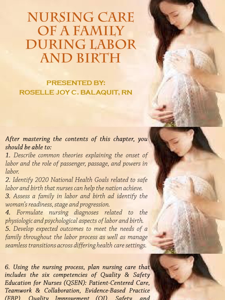 Intrapartum (Process of Labor Delivery) | PDF | Childbirth | Pelvis