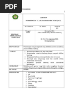 Sop Pemasangan Ogt | PDF | Sains & Matematika