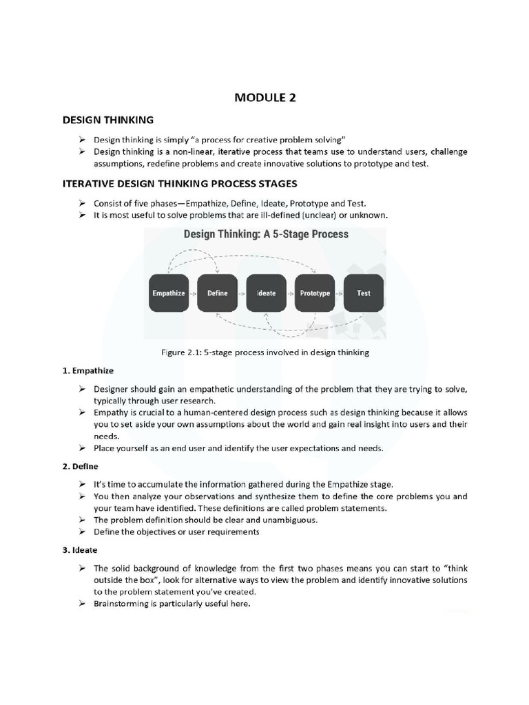 Module 2 | PDF
