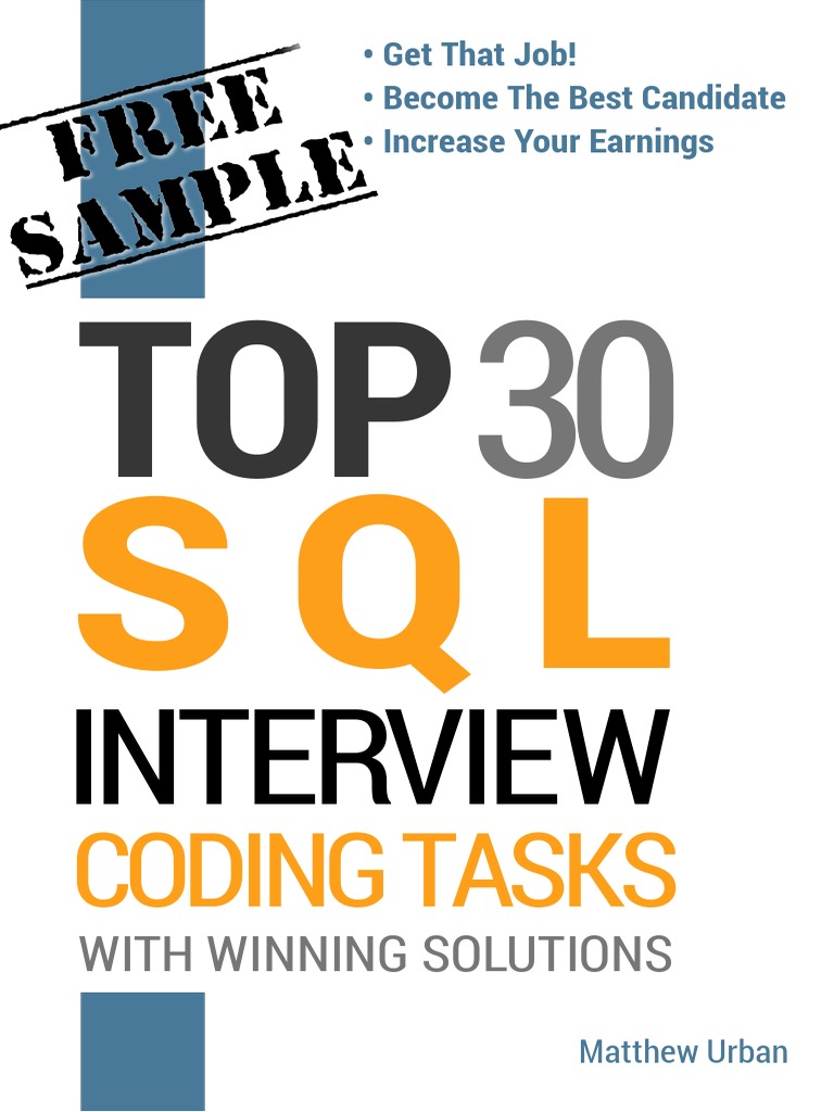 SQL Coding Tasks-Net Boss-Sample | PDF | Databases | Data Management ...