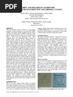 Coplanarity Test for SMD Devices | PDF