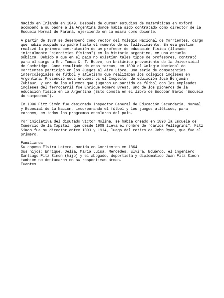Fitz | PDF