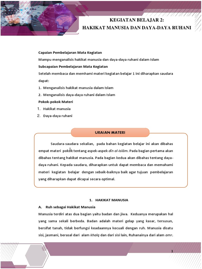 Resume KB 2 | PDF