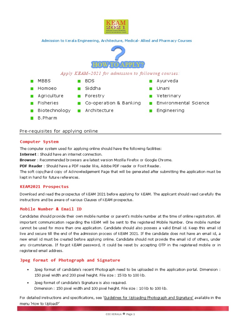 How To Apply | PDF | Password | Payments