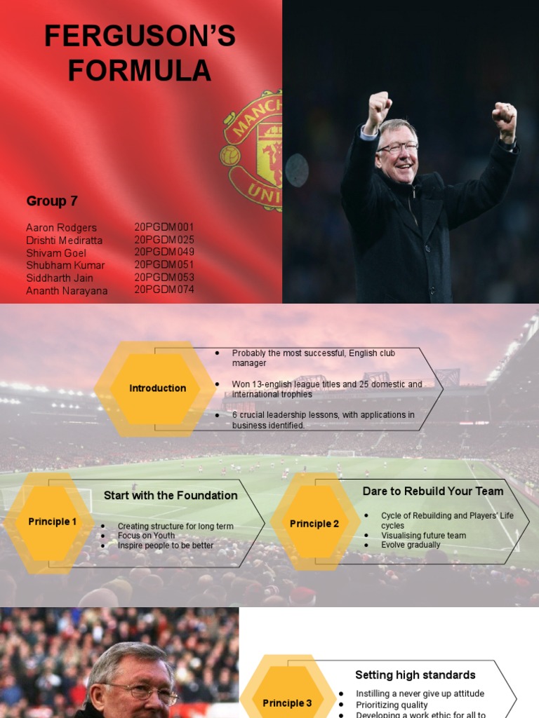 Ferguson's Formula | PDF | Applied Psychology | Communication