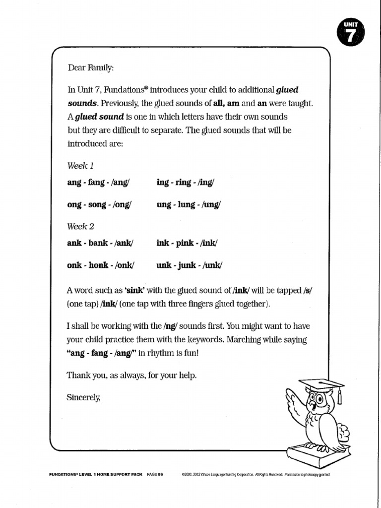 Grade 1 Unit 7 | PDF