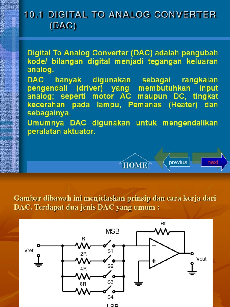 Dac Adc | PDF